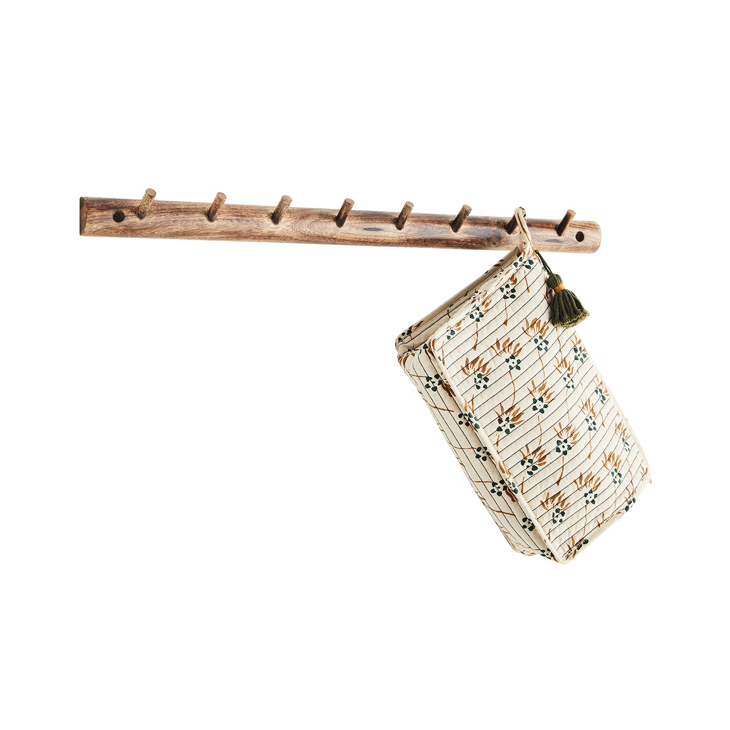 Mango Wood Peg Coat Rack – The Deco Shop Ltd