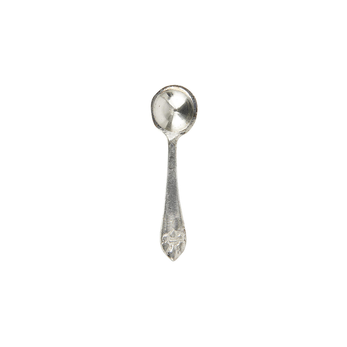 Mini Silver Salt Spoon – The Deco Shop Ltd