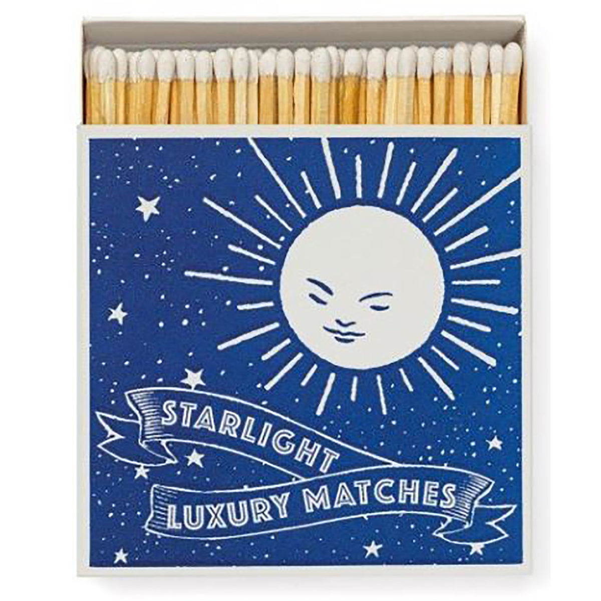 Starlight Box of Matches – The Deco Shop Ltd