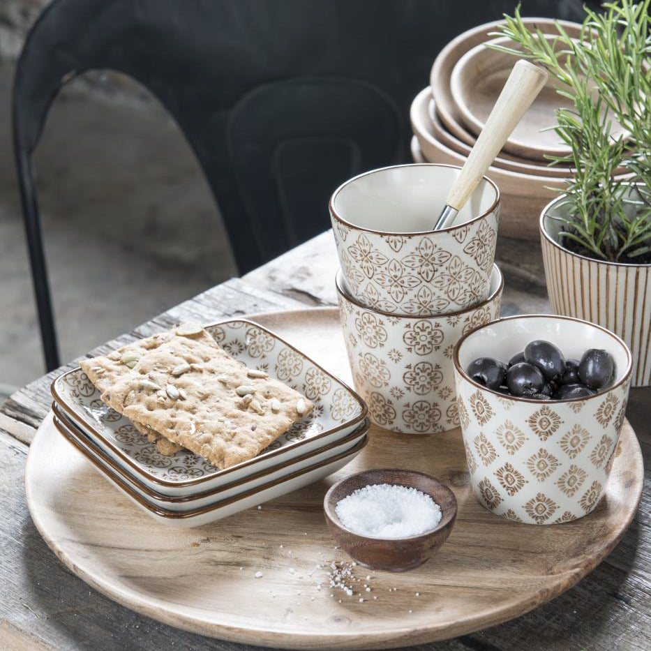 Mini Wooden Tapas Bowl – The Deco Shop Ltd